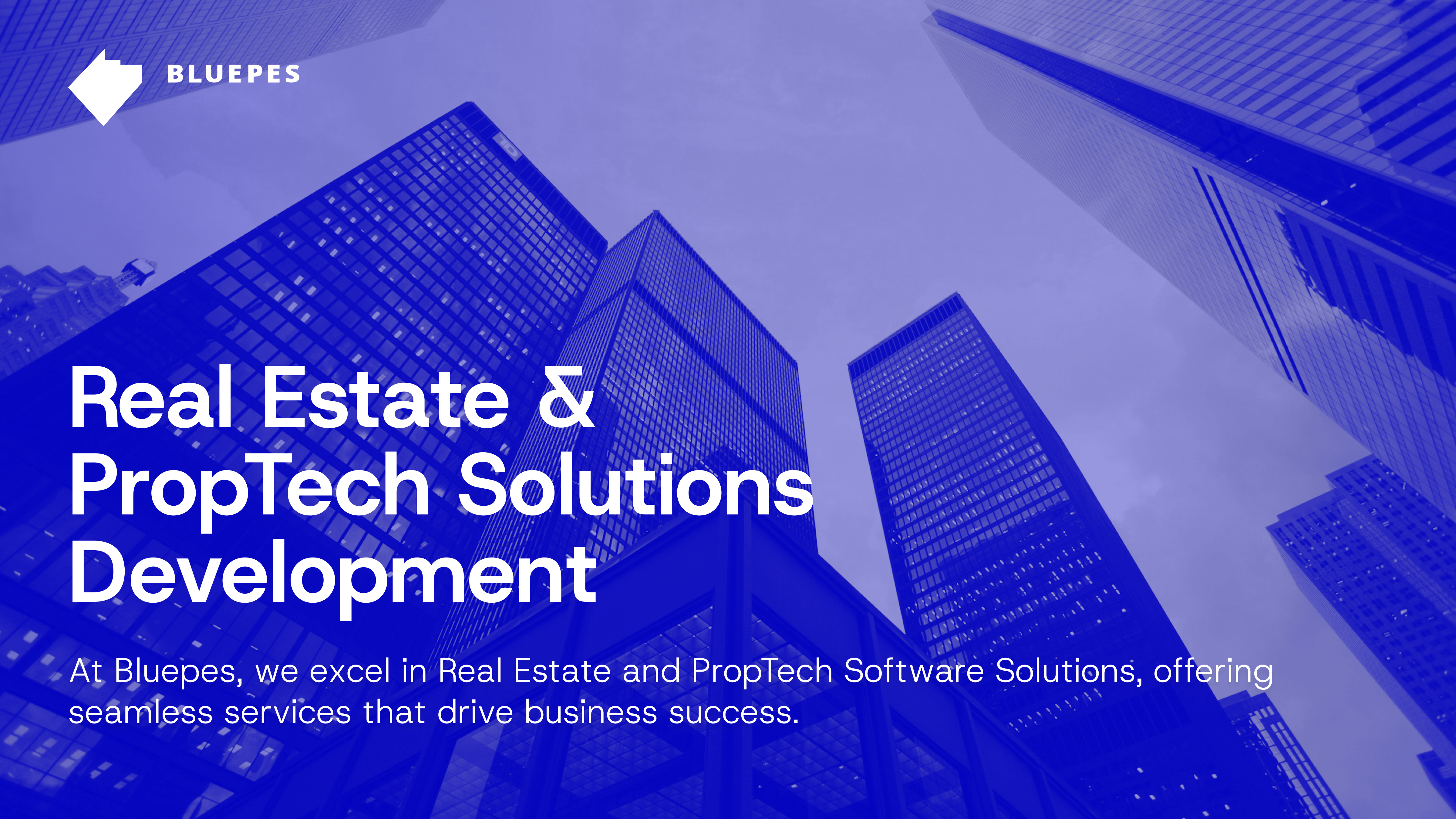 Real Estate Software Development Company, Custom Property Management Software Development